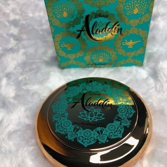 MAC Cosmetics | Makeup | Mac Disney Aladdin Collection Powder Blush ...